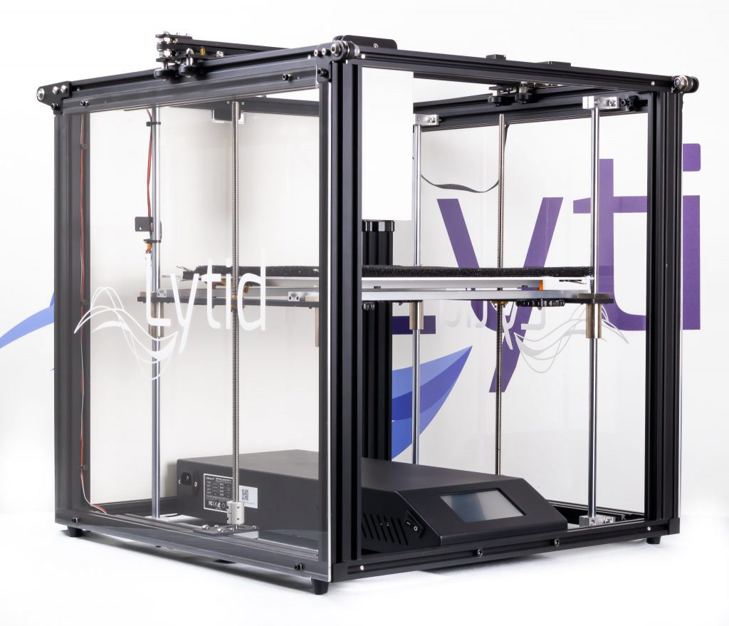 TeraScan 100 - 虹科光电