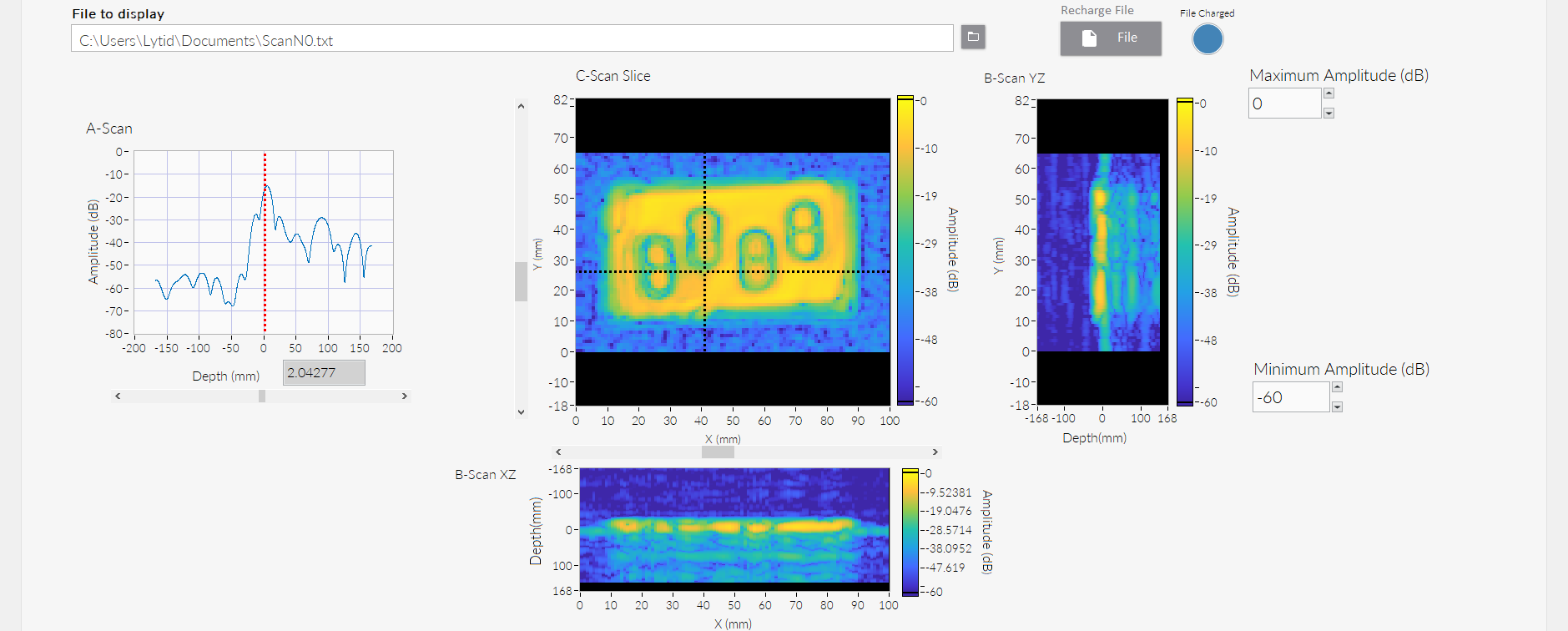 TeraScan 100 - 虹科光电