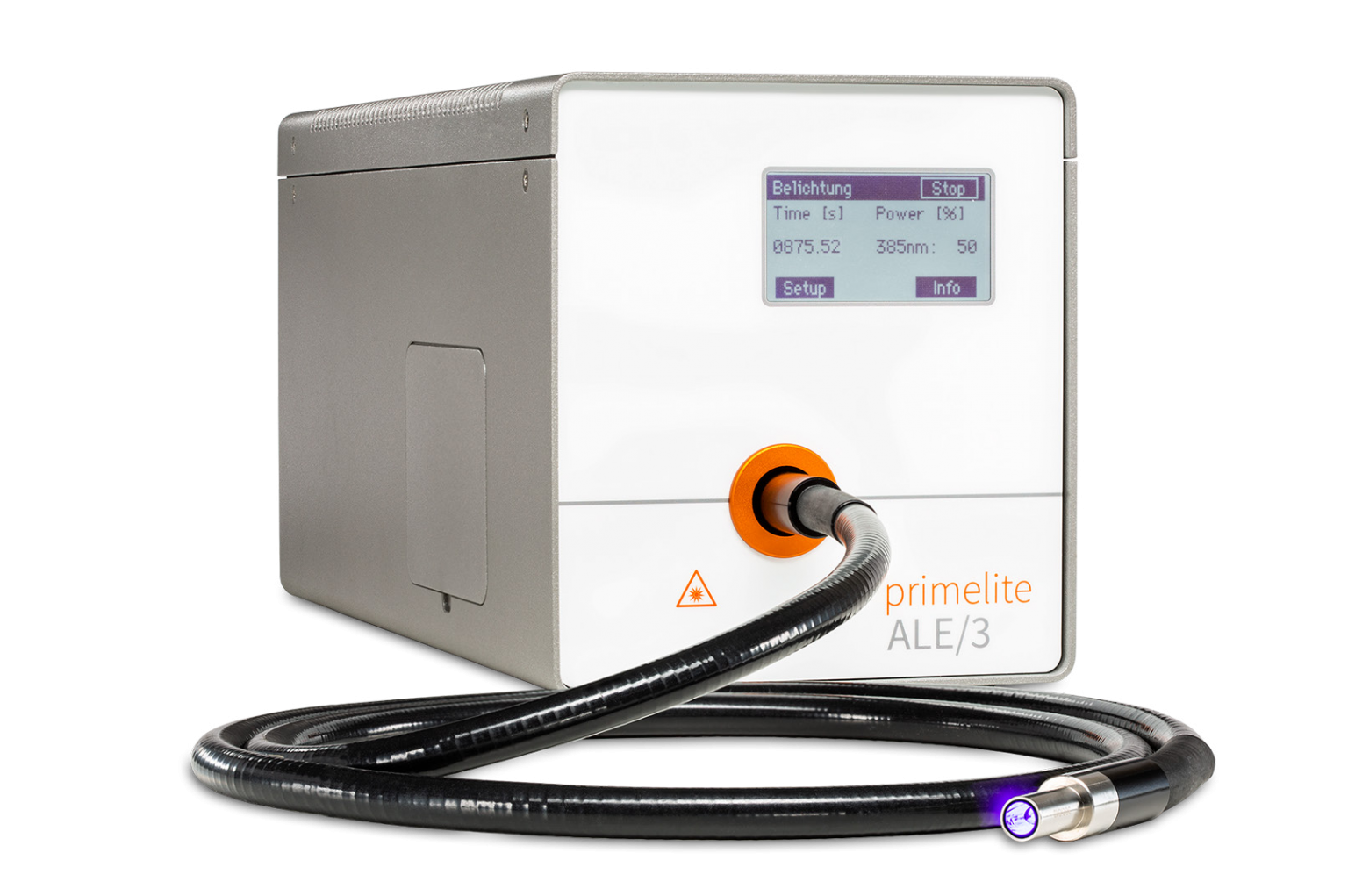 ALE/3 - 虹科光电